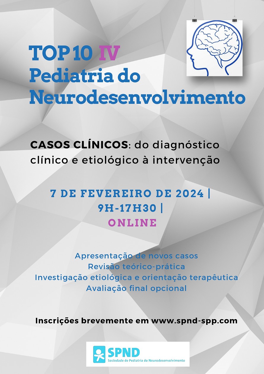 SPP - Sociedade Portuguesa de Pediatria